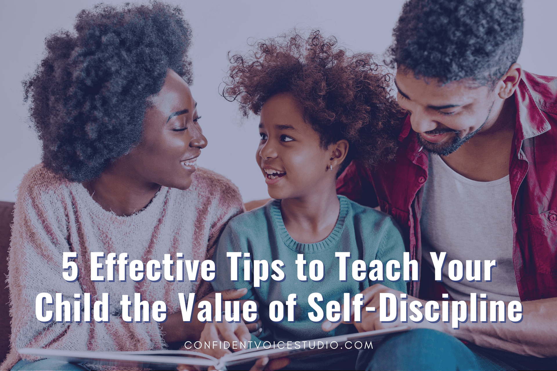 5 Effective Tips to Teach Your Child the Value of Self-Discipline